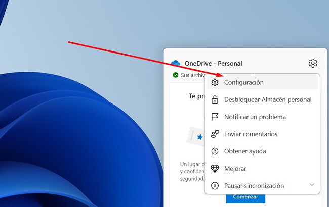 Cómo configurar OneDrive en Windows 11 - Soluciones Técnicas para ...